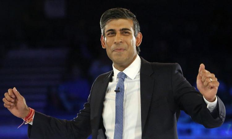 Rishi Sunak é eleito como novo premiê do Reino Unido - Portal Agronosso